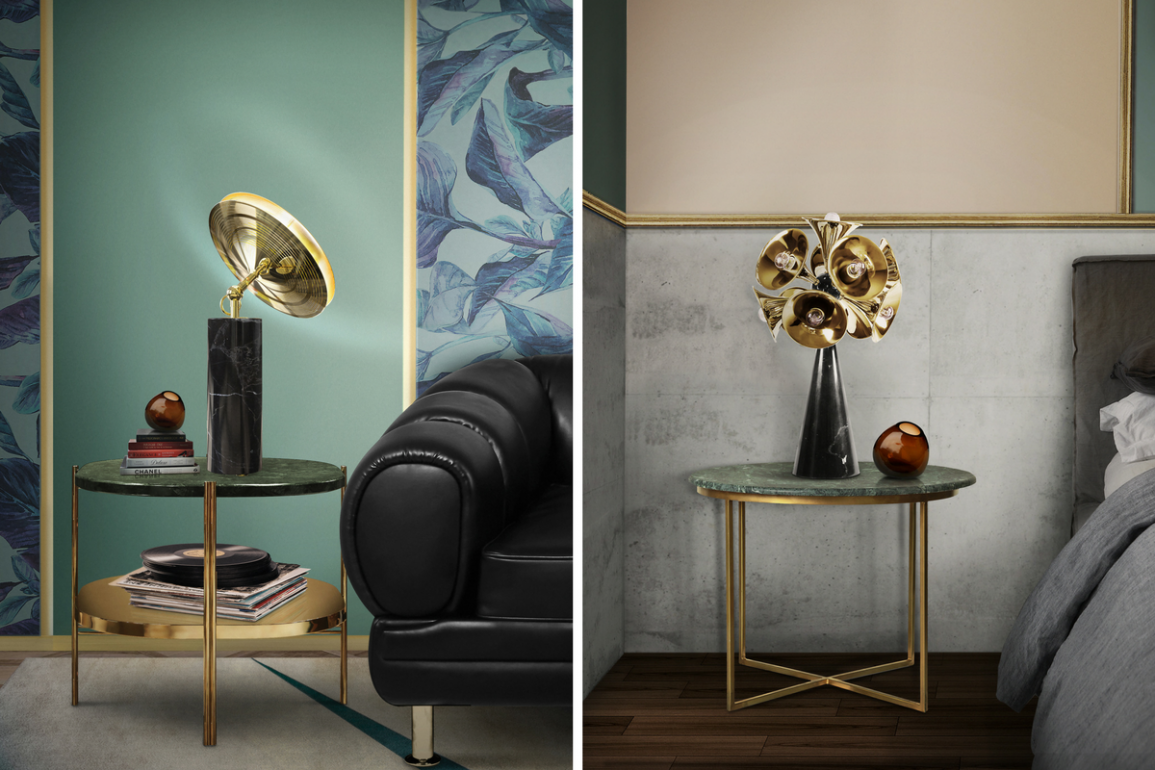 interior design project | Inspiration & Ideas | DelightFULL Unique Lamps