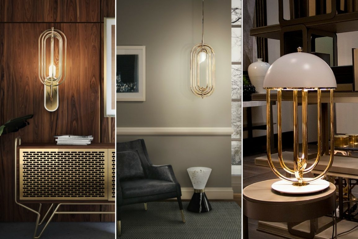 modern lighting design | Inspiration & Ideas | DelightFULL Unique Lamps