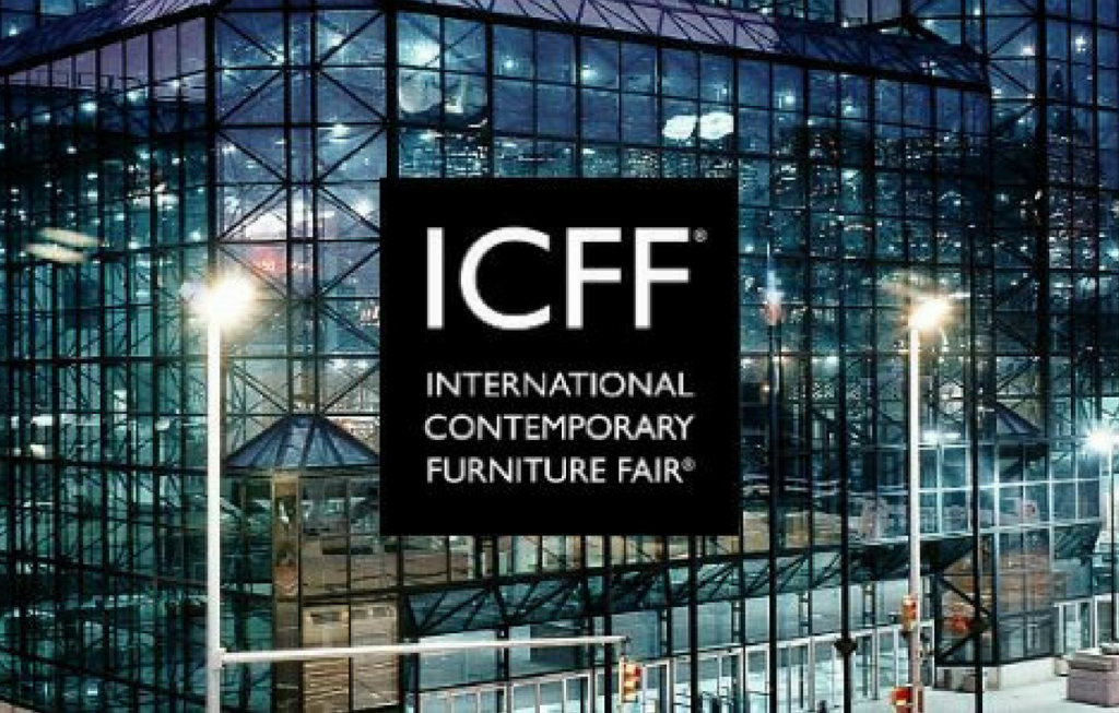 If You Missed ICFF 2018... Don’t Miss This!
