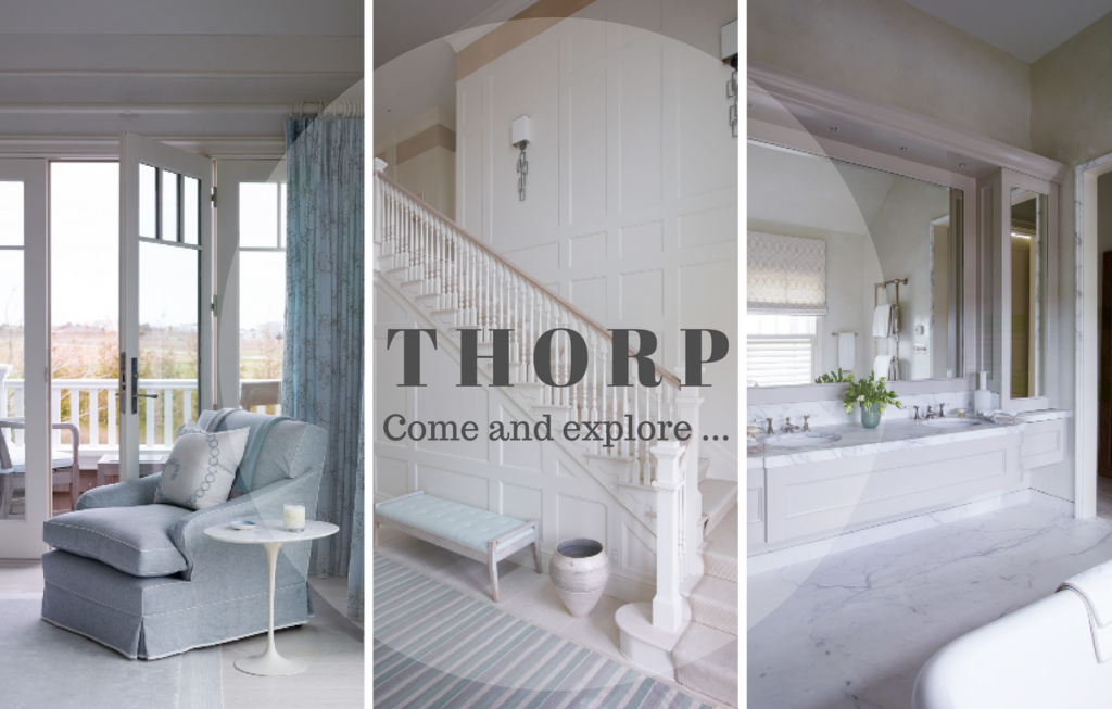 Thorp: A Sunshine Design That Will Enlighten Your Home!