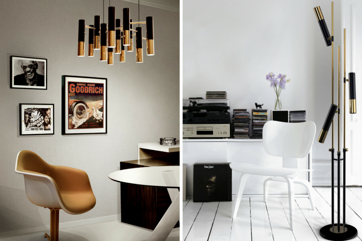 Scandinavian | Inspiration & Ideas | DelightFULL Unique Lamps