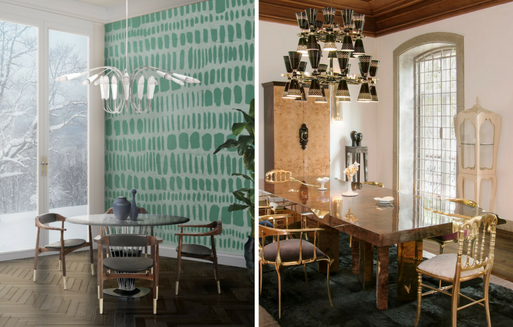 The Dining Room Design of Your Dreams Came True!