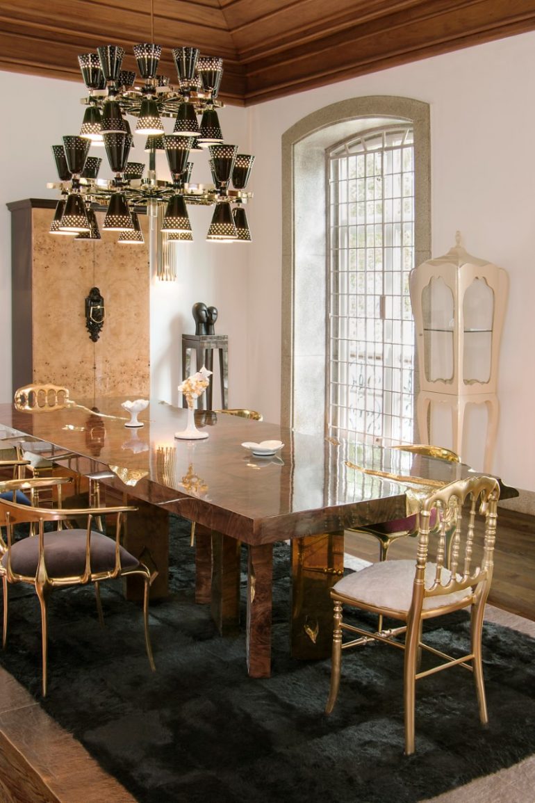 The Dining Room Design of Your Dreams Came True!