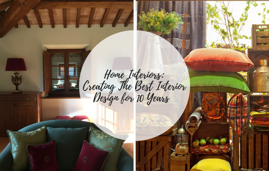 Home Interiors: 10 Years Making Your Home A Better Place!