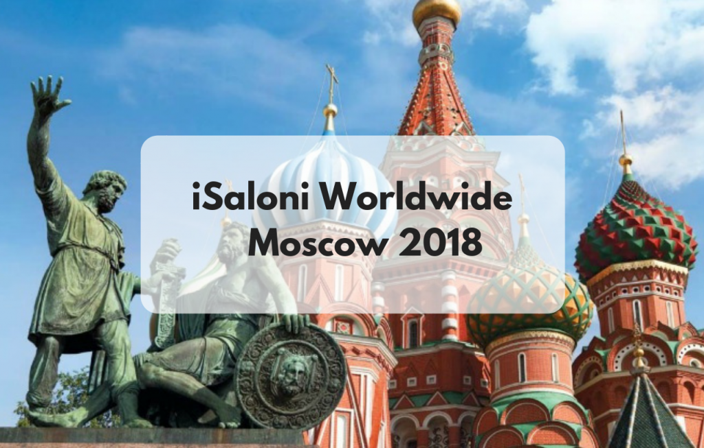 DelightFULL Will Enlighten iSaloni Moscow 2018!