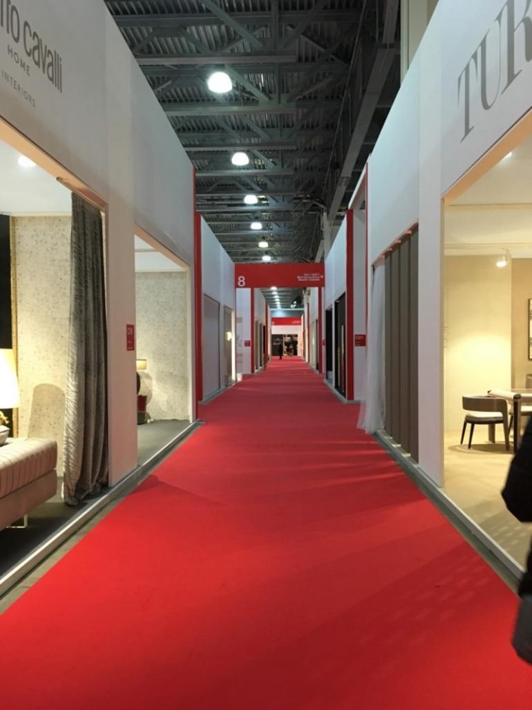 iSaloni Moscow 2018: The Highlights of the Lights!