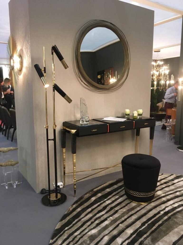 iSaloni Moscow 2018: The Highlights of the Lights!