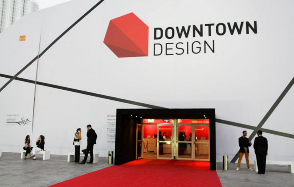 Downtown Design Dubai: The Empowerment of Design