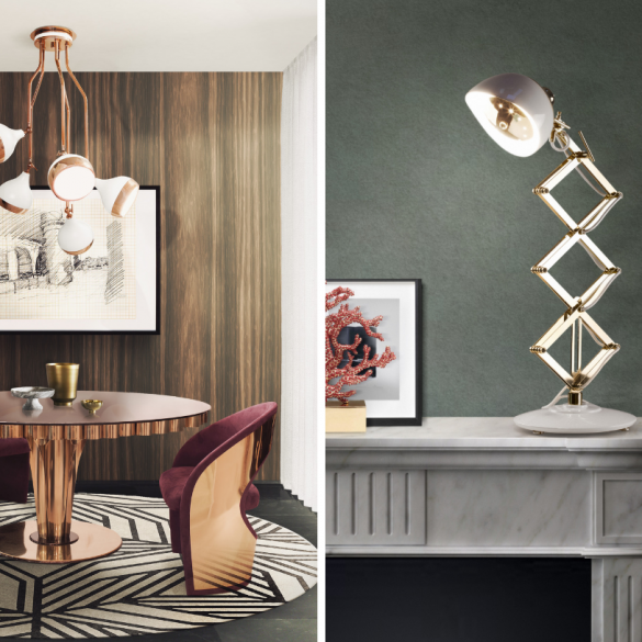 Best Deals: Create The Perfect Minimalistic Design With These Lamps!