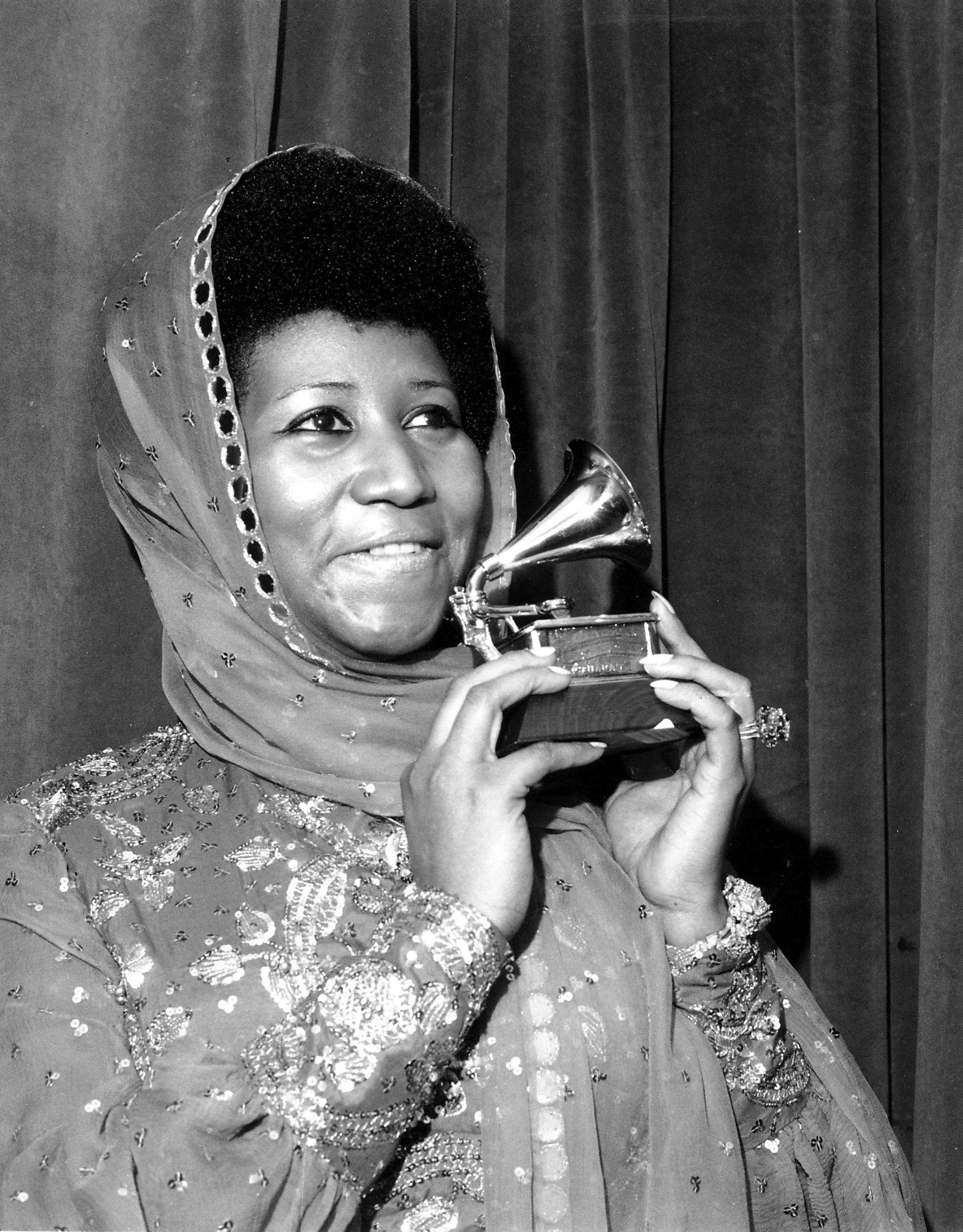 Aretha Franklin, A Inspiração, A Lenda, E A Peça De Iluminação