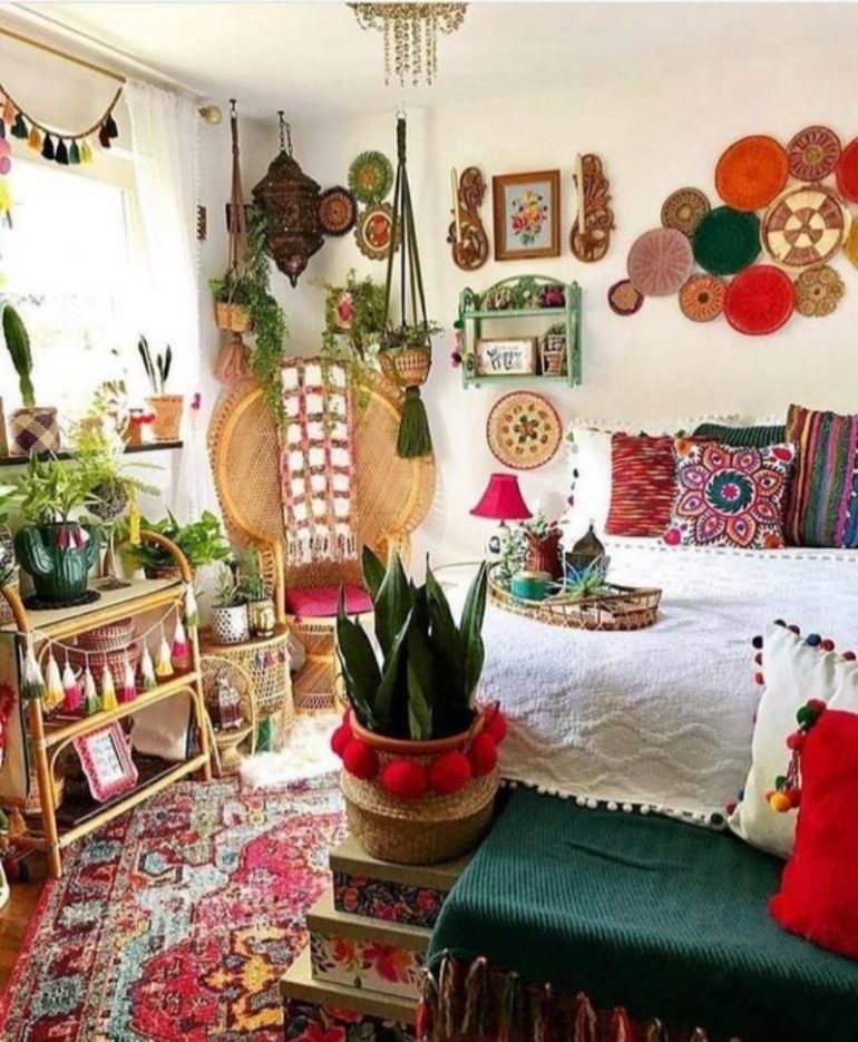 What is Hot on Pinterest: Choose Boho Chic For This Summer!