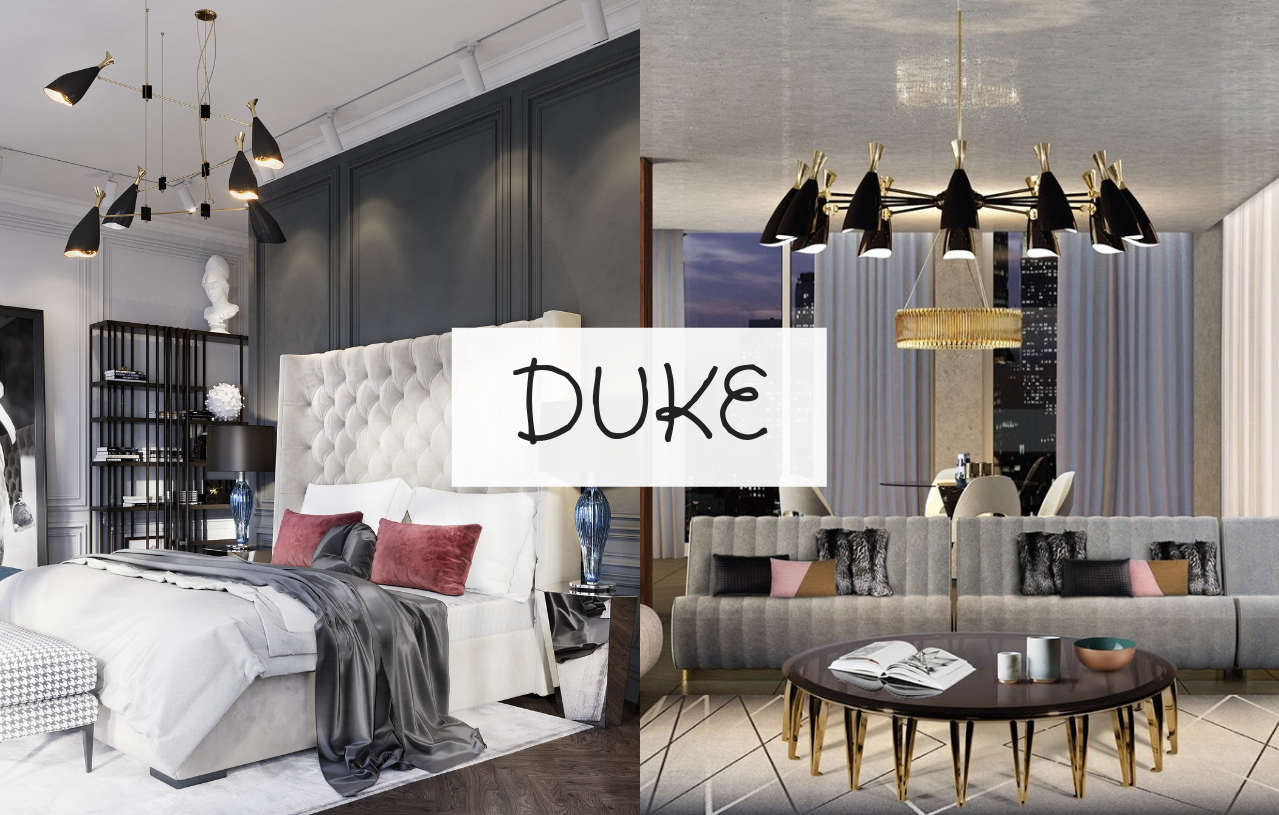 Descubra Como Conjugar O Nosso Duke Com O Seu Design De Interiores