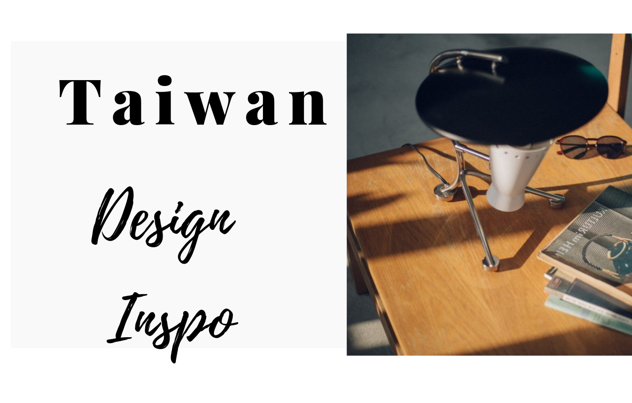 This Taiwan Design Project Will Be Your Next Design Inspo