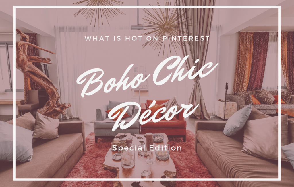 What is Hot on Pinterest: Choose Boho Chic For This Summer!