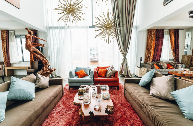 Shop The Look: 5 Bohemian Chic Interior Design Ideas