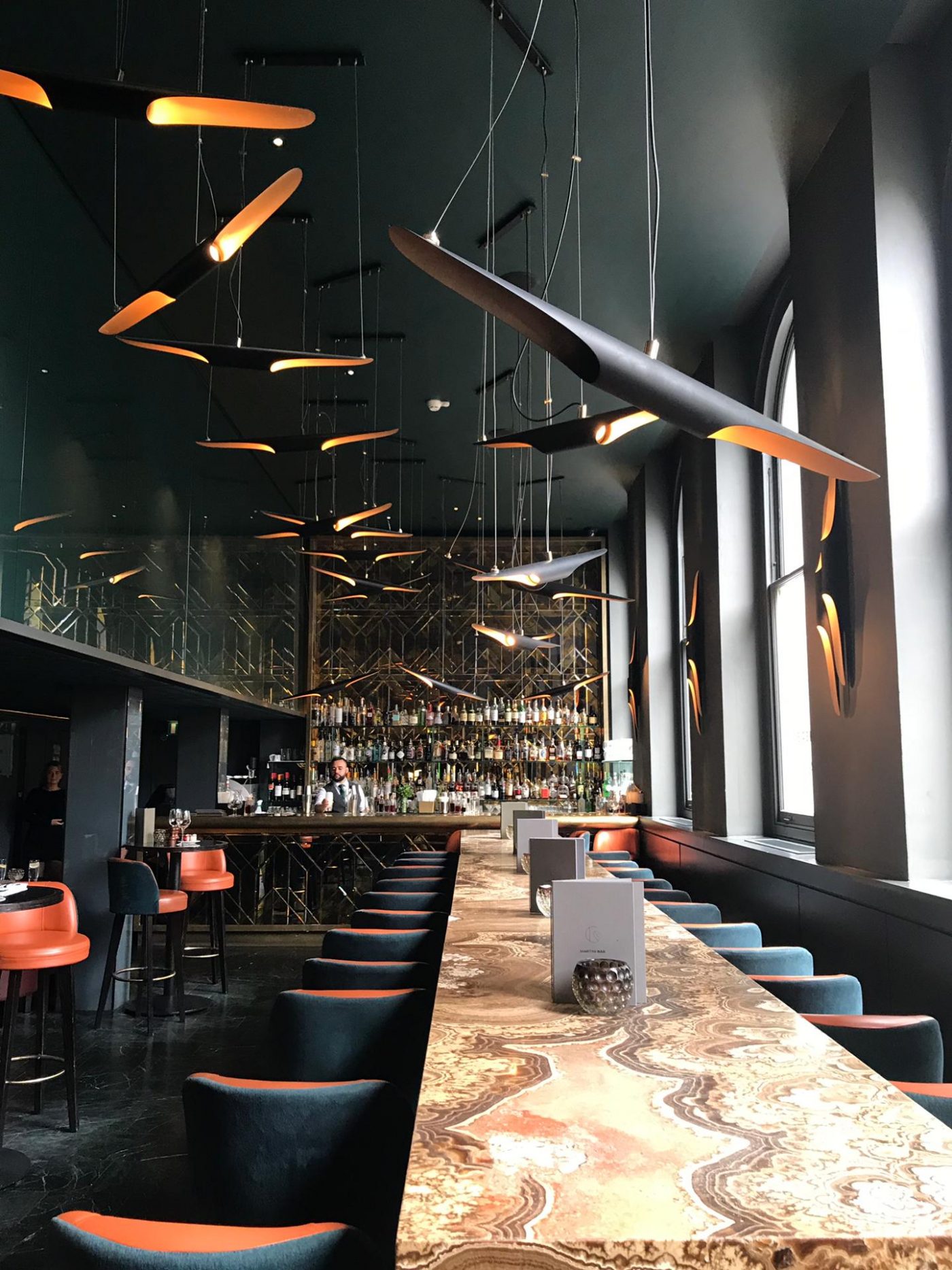 For A Fine Dine Experience, You Should Visit Christopher's London
