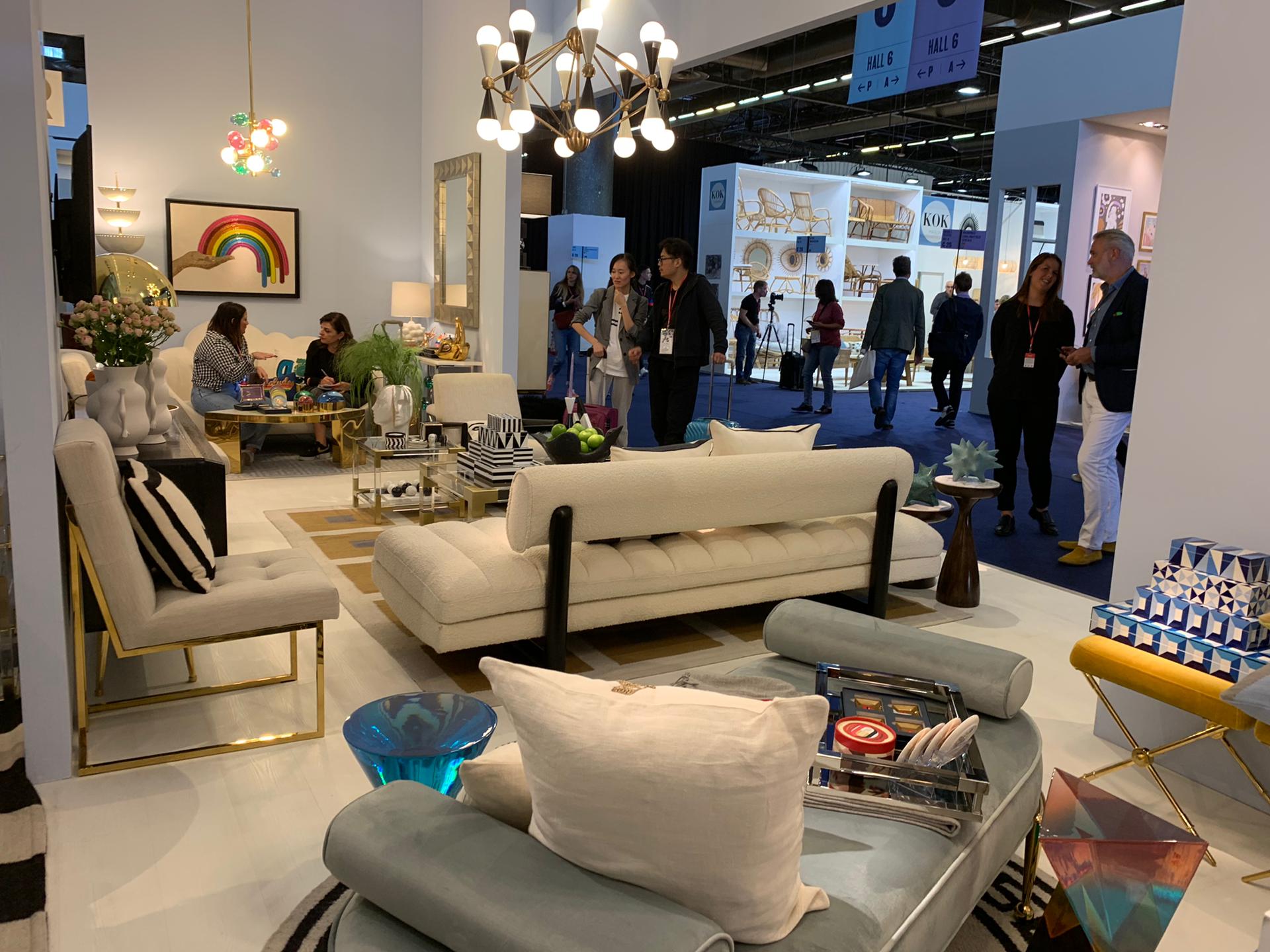Get A Sneak Peek Of The First Day Of Maison Et Objet Here!