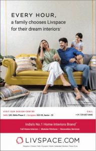 Livspace: Interior Design And Renovation Platform in India