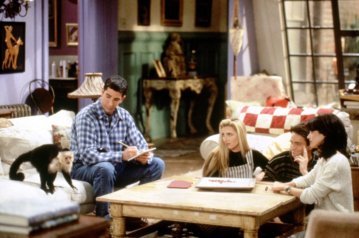 Get Inside: Be Inspired By The Most Iconic Sets of Friends ...
