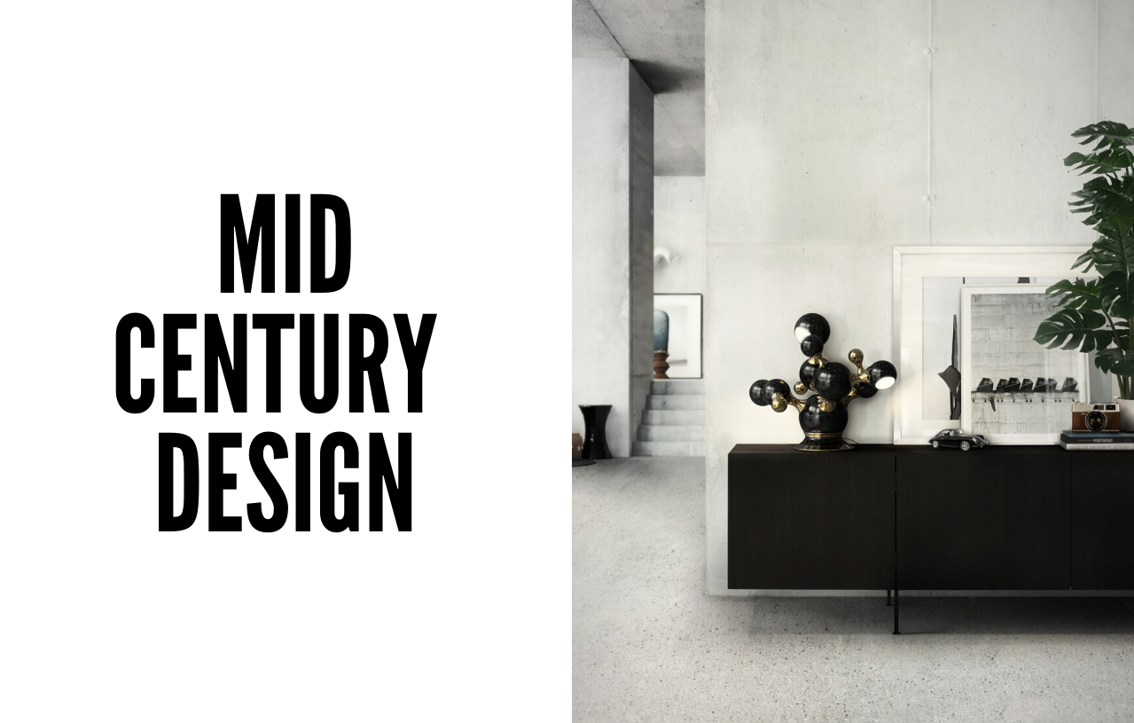 Find Out Why Mid Century Design Will Never Go Out Of Style! ⬆️