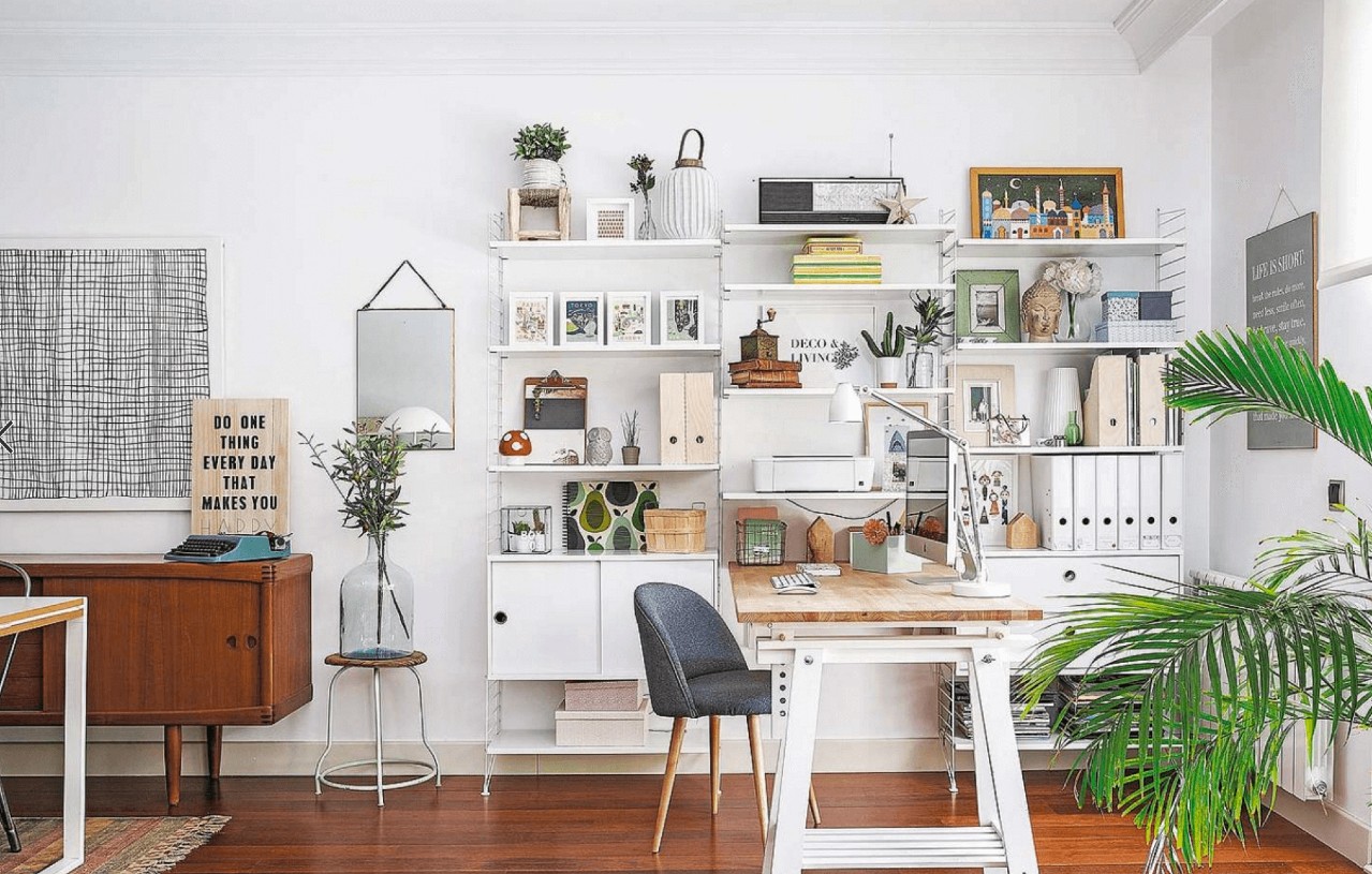 Turn Your Home Office Into Your Dream Workspace In Just 5 Steps Turn Your Home Office Into Your Dream Workspace In Just 5 Steps