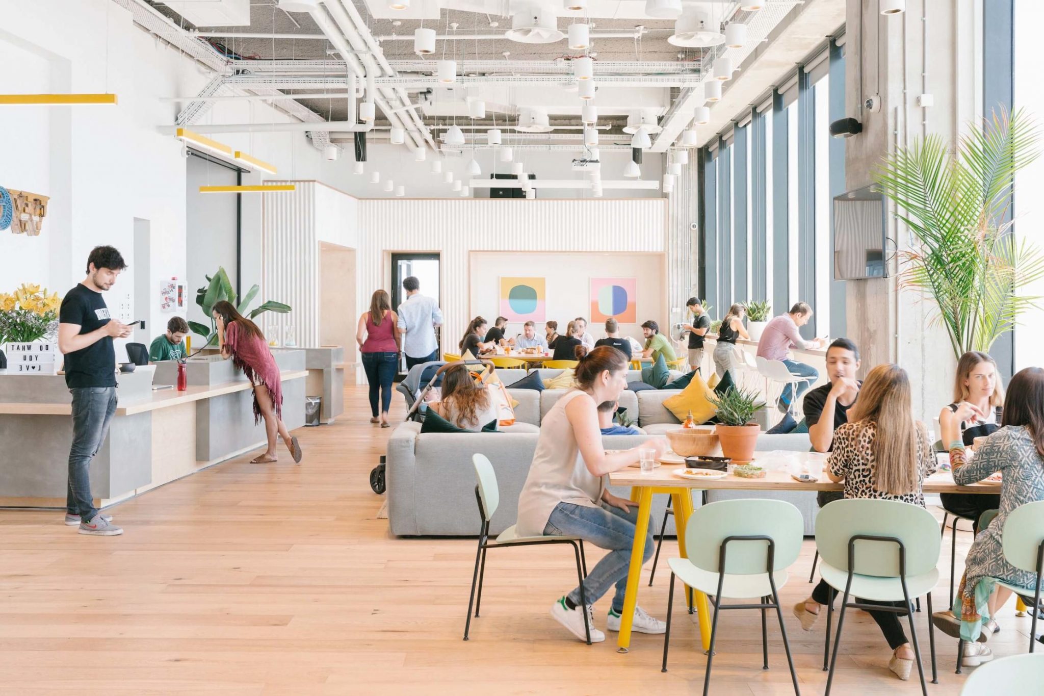 Everything You Need To Know About the WeWork Prague