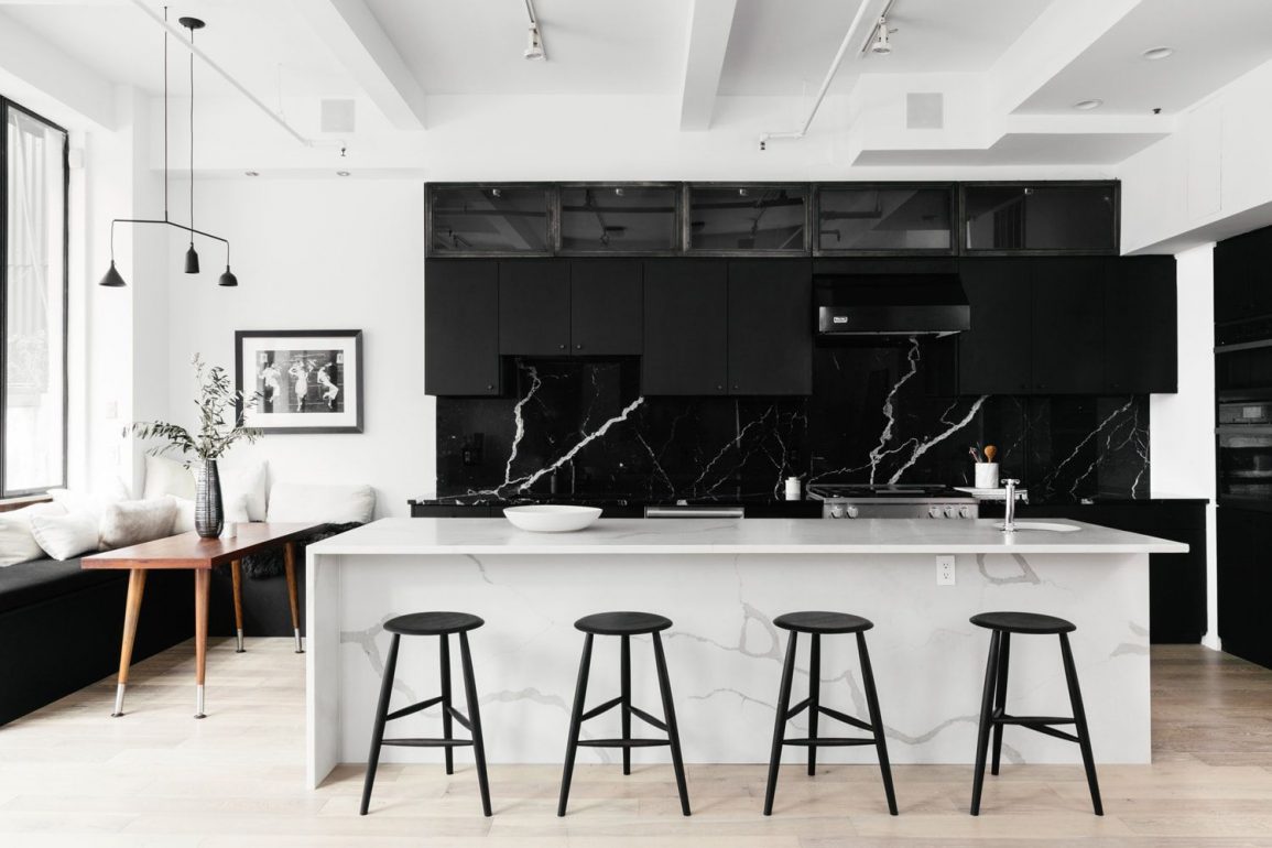 These Nordic Design Kitchens Will Make You Feel Chill(s)ED!