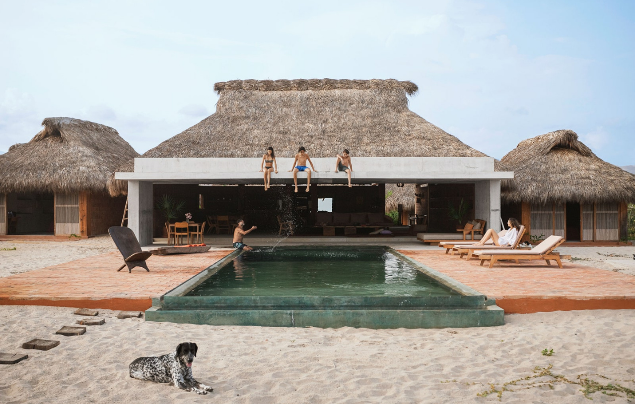 Get Inside: The Feeling of An Endless Summer has Invaded Bosco Sodi's