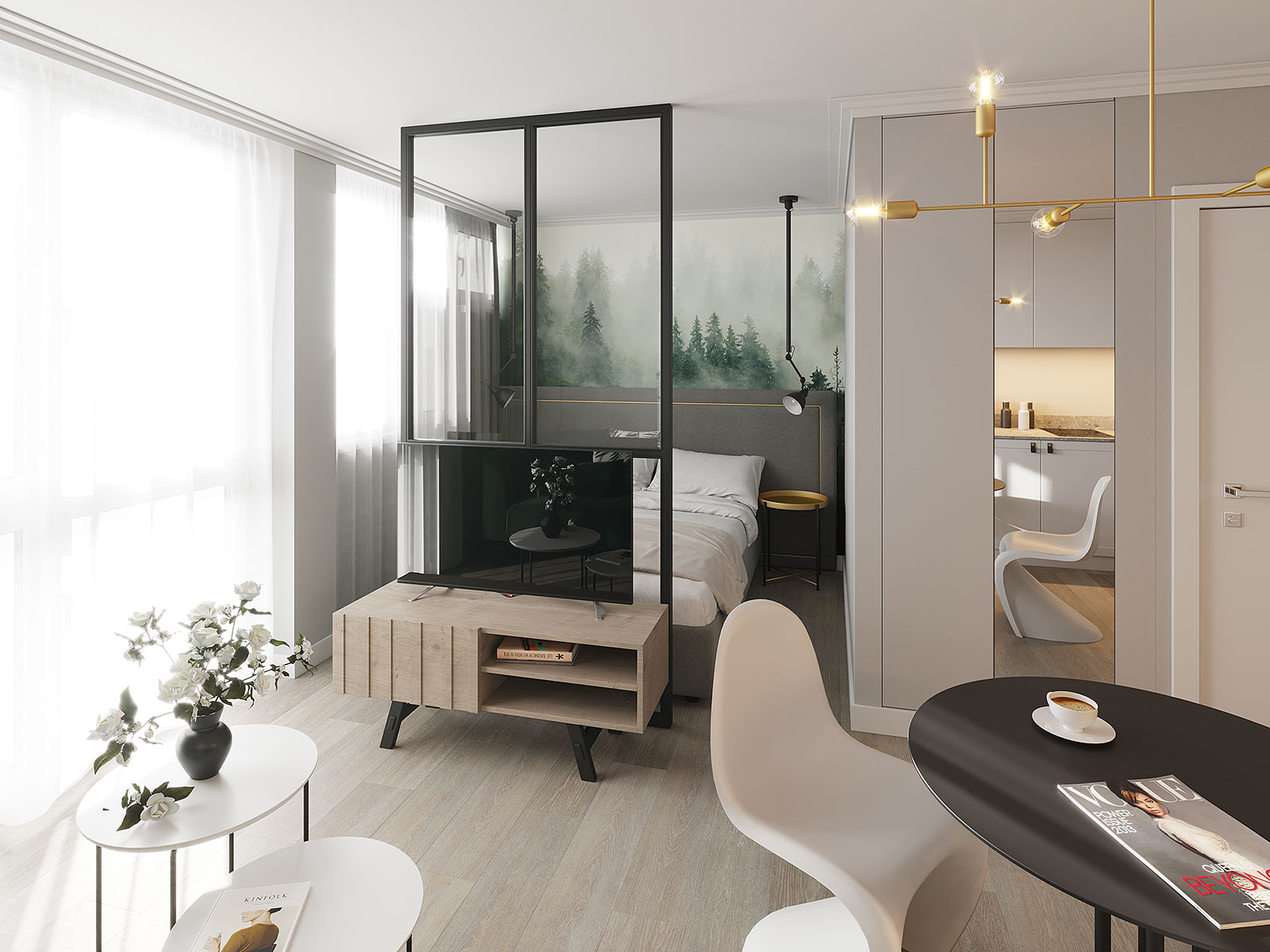 Follow The Line Design Studio And Ensure Your Home Will Never Go Out O