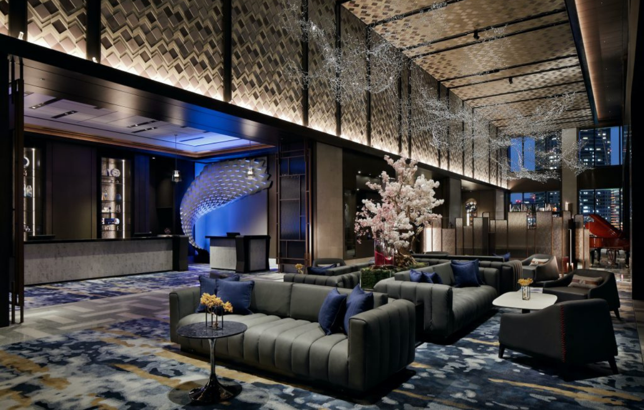 Wilson Associates Continues Creating Inspiring Spaces Across The Globe