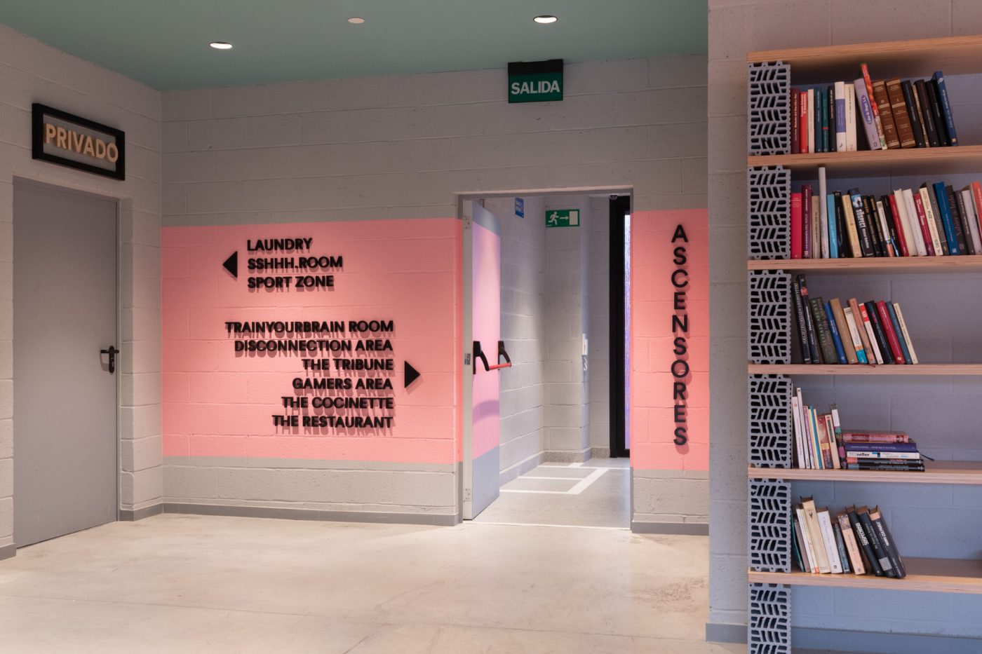 Get The Look of Masquespacio's Incredible Commercial Design Projects!