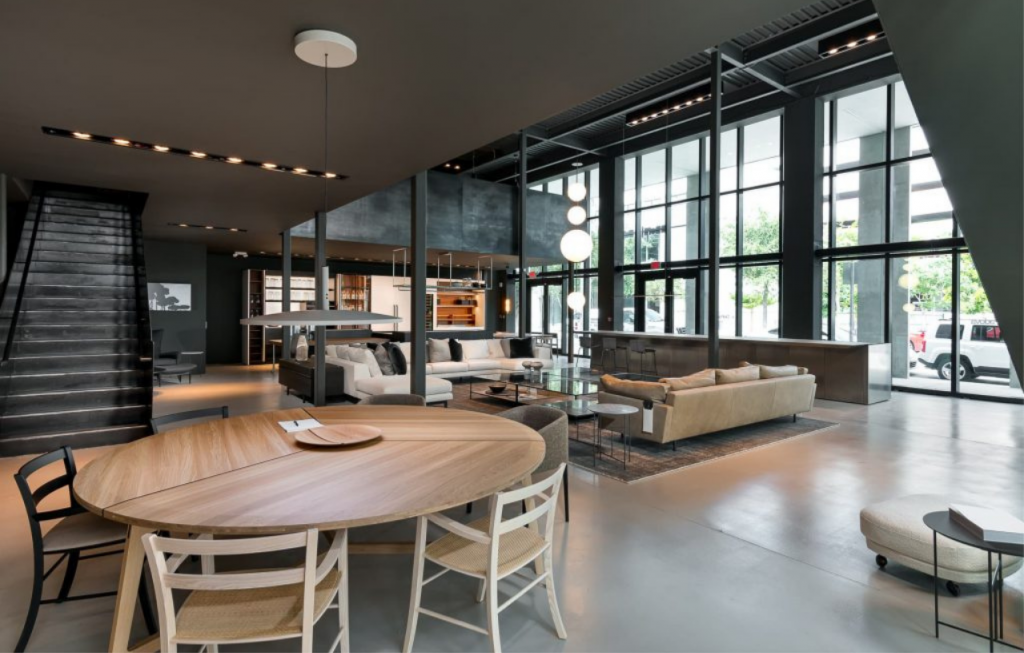 Explore The Best Furniture Stores & Showrooms In Moscow!
