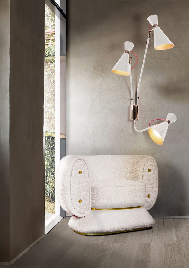 LIGHTING FOR SERENE READING CORNER