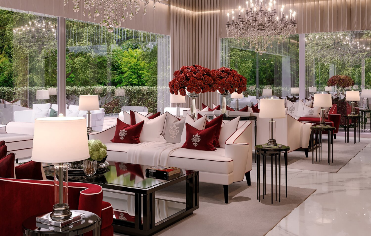 Celia Sawyer Interior Architecture and Design: This Luxury Residence W