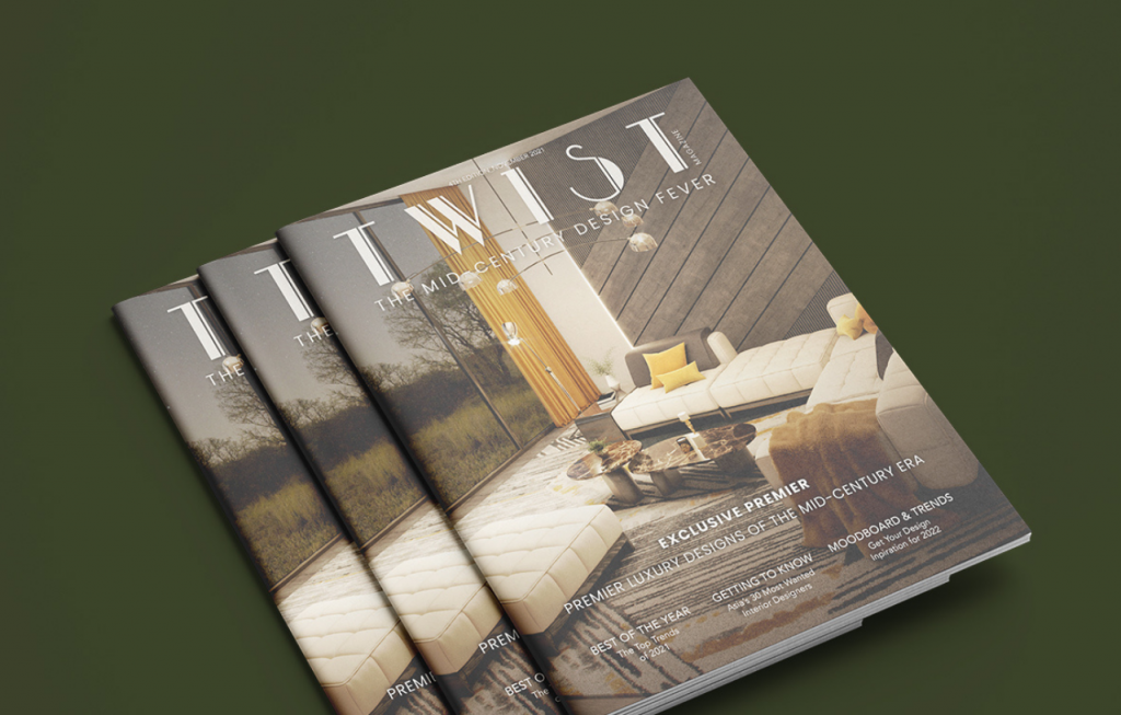 Drum Roll, Please – The 4th Edition of Twist Magazine is Finally Here