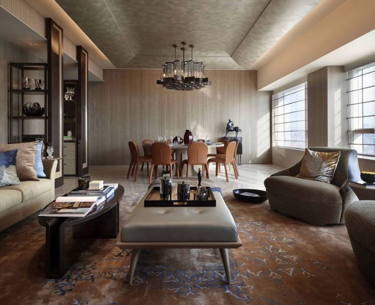 Discover The Best Modern Contemporary Living Room Ideas