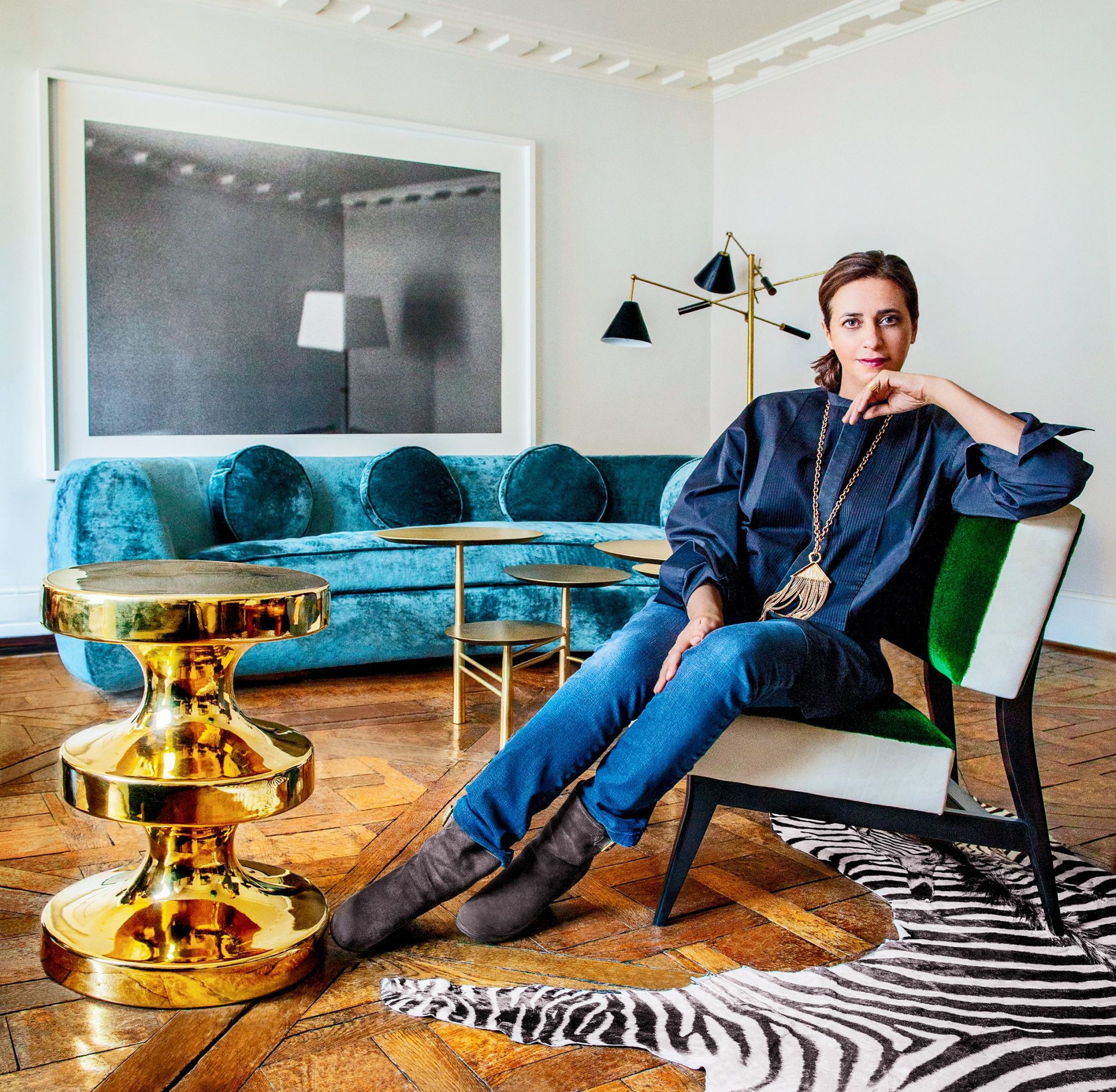 The 20 Most Famous Interior Designers in The Industry Right Now