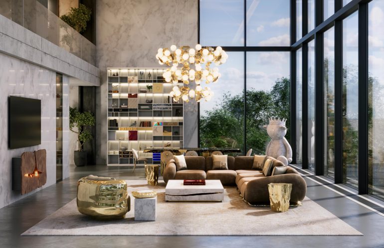 The Best High-End Furniture Stores Online