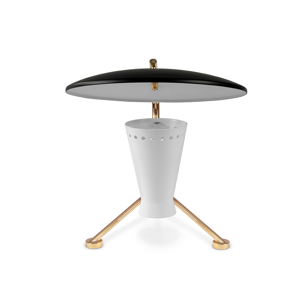 Barry Table Lamp - Mid-Century Modern Lighting